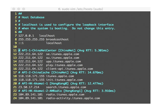 解决云服务器重启hosts和hostname还原懒人Blog
